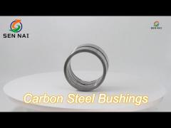 Customized Size Loader Chassis Parts Hardened Steel Bushing