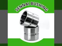 20CrMo GCr15 線形スリーブベアリング ミニ掘削器 ブッシュ 高強度