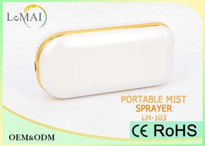 China Fashionable Handheld Spa Facial Steamer Beauty Equipement For Female for sale