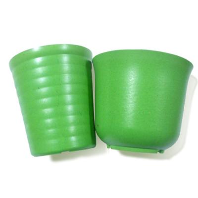 China Bamboo Fiber Flower pot SWC006 for sale