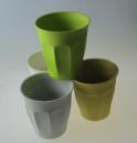China Bamboo Fiber Coffee Mug SWD002 for sale
