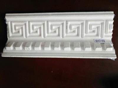 China EPS cornices B-38 for sale