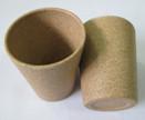 China Hot-sale New Design Biodegradable Bamboo Fiber Tableware,BAMBOO FIBRE MUG SWD006 for sale