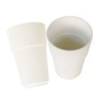 China Hot-sale New Design Biodegradable Bamboo Fiber Tableware,BAMBOO FIBRE MUG SWD014 for sale