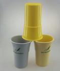 China Hot-sale New Design Biodegradable Bamboo Fiber Tableware,BAMBOO FIBRE MUG SWD027 for sale