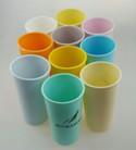 China Hot-sale New Design Biodegradable Bamboo Fiber Tableware,BAMBOO FIBRE MUG SWD029 for sale