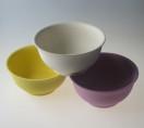 China Hot-sale New Design Biodegradable Bamboo Fiber Tableware,BAMBOO FIBRE ROUND BOWL SWD035 for sale