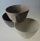 China Hot-sale New Design Biodegradable Bamboo Fiber Tableware,BAMBOO FIBRE SQUARE BOWL SWD039 for sale