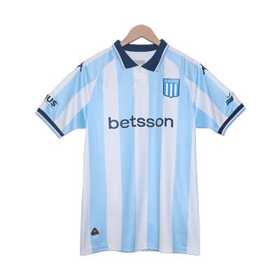China Argentina 2025-2026 Campeão de futebol Campeão de futebol camisetas Material de poliéster à venda