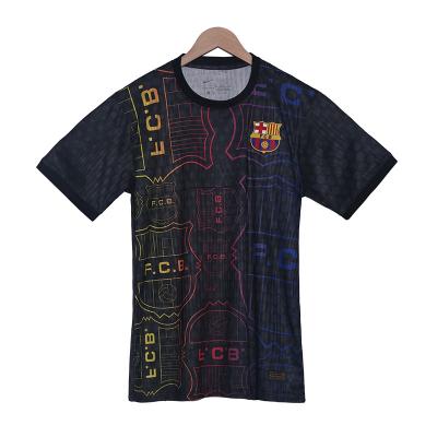 China Special Edition Football Player Jerseys Customized for Barcelona 2025-2026 Season for sale