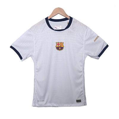 China Barcelona 2025-2026 Away Player Version Jersey Personalized Customization for sale