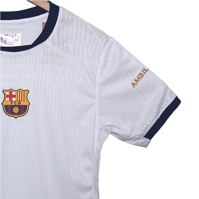 China Barcelona 2025-2026 Away Player Version Jersey Personalized Customization for sale