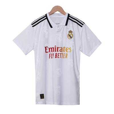 China Special Edition Football Player Jerseys for Real Madrid 2025-2026 Season Showcases Club Cultural Heritage for sale