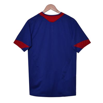 Cina Stagione 2005-2006 Manchester United Fuori Jersey Retro Classic Replica in vendita