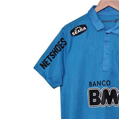 Cina Copia della seconda maglia di Santos della stagione 2012-2013 in vendita