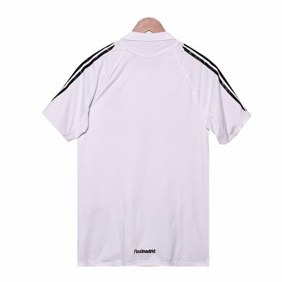 Cina 2005-2006 Real Madrid Retro Home Camicie di calcio che accettano ordini di gruppo in vendita