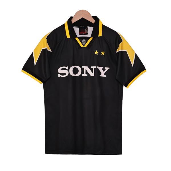 Quality Retro Away Replica Football Shirts for Juventus 1995-1997 Season for sale
