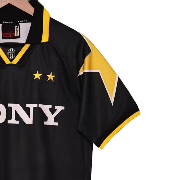 Quality Retro Away Replica Football Shirts for Juventus 1995-1997 Season for sale