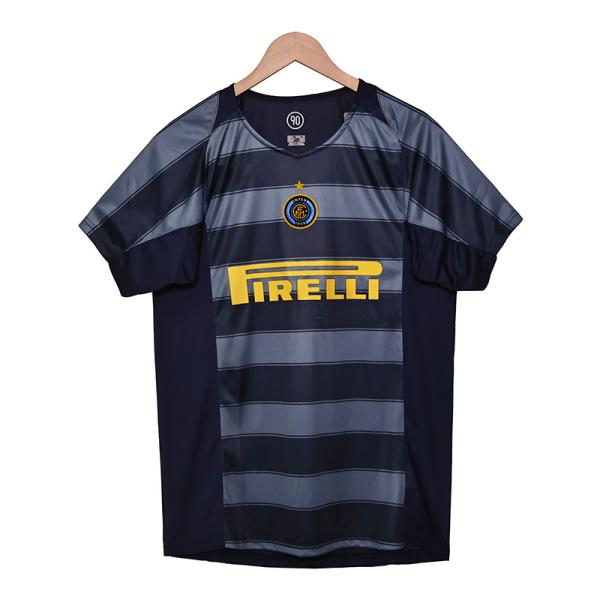 Quality Classic Second Away Replica Football Shirts for Inter Milan 2004-2005 for sale