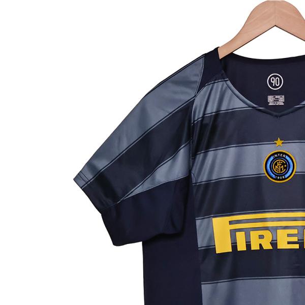 Quality Classic Second Away Replica Football Shirts for Inter Milan 2004-2005 for sale