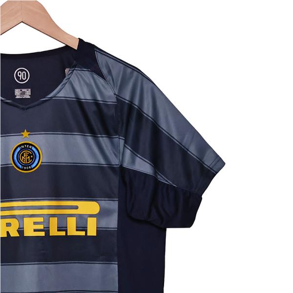 Quality Classic Second Away Replica Football Shirts for Inter Milan 2004-2005 for sale