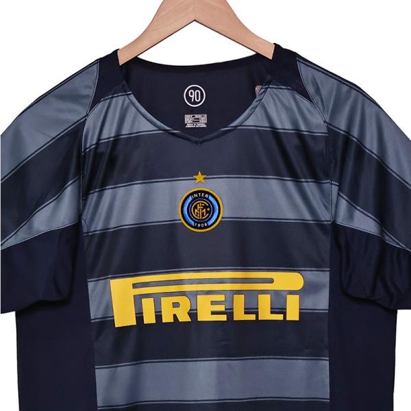 Quality Classic Second Away Replica Football Shirts for Inter Milan 2004-2005 for sale