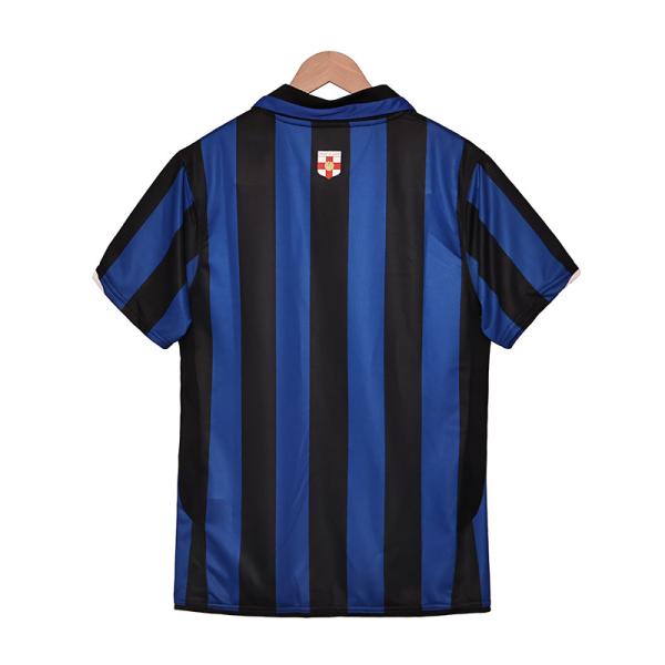 Quality Classic Replica Home Inter Milan Retro Jersey 2007-2008 Season for sale