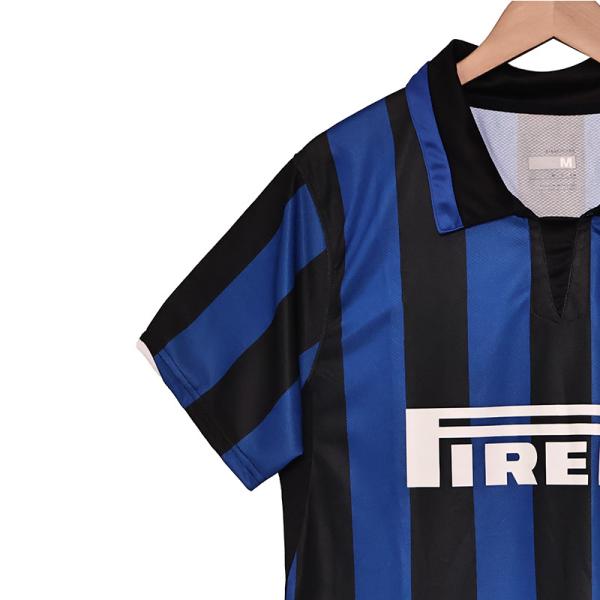 Quality Classic Replica Home Inter Milan Retro Jersey 2007-2008 Season for sale