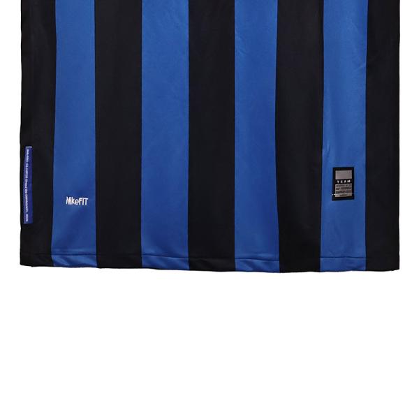 Quality Inter Milan Retro Football Jersey 2009-2010 Home Edition Personalized Customizat for sale