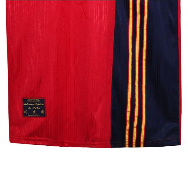 Quality Classic Replica Spain 1996 Home Retro Football Jersey Custom One Stop Service for sale