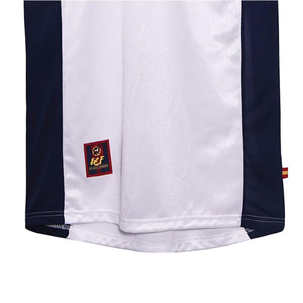 Quality Classic Replica Spain 1998 Away Retro Football Jersey Stretchable for sale