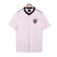 Quality England 1986 World Cup Home Retro Football Jersey Classic Team Customization for sale