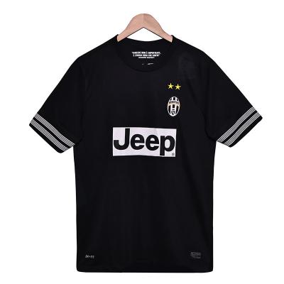 China Juventus Retro Football Shirts 2012-2013 Season Away Edition Nostalgische collectie Te koop