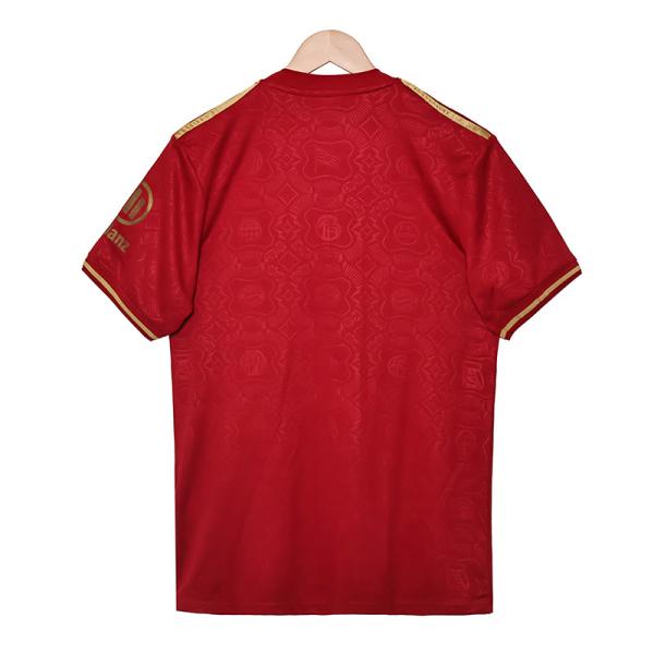 Quality Bayern 125th Anniversary Football Fan Jerseys 2025-2026 Season Team Customizatio for sale