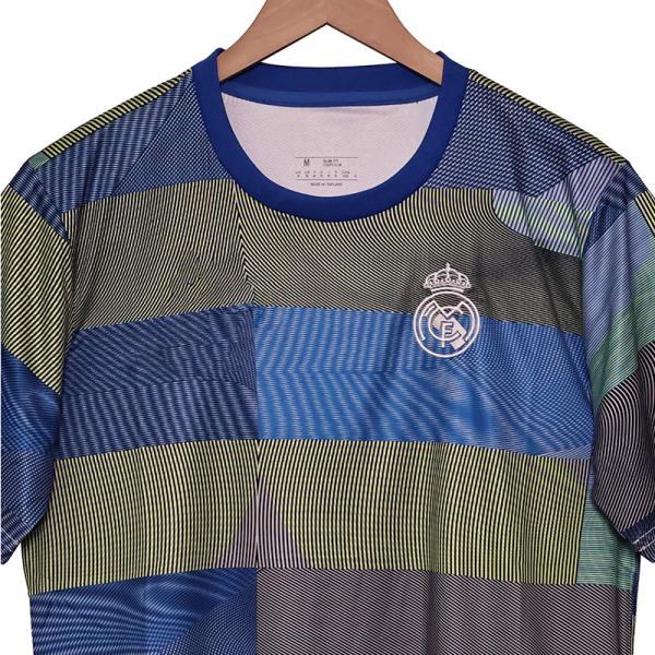 Quality 2025-2026 Season Real Madrid Training Jersey Breathable Customization for sale