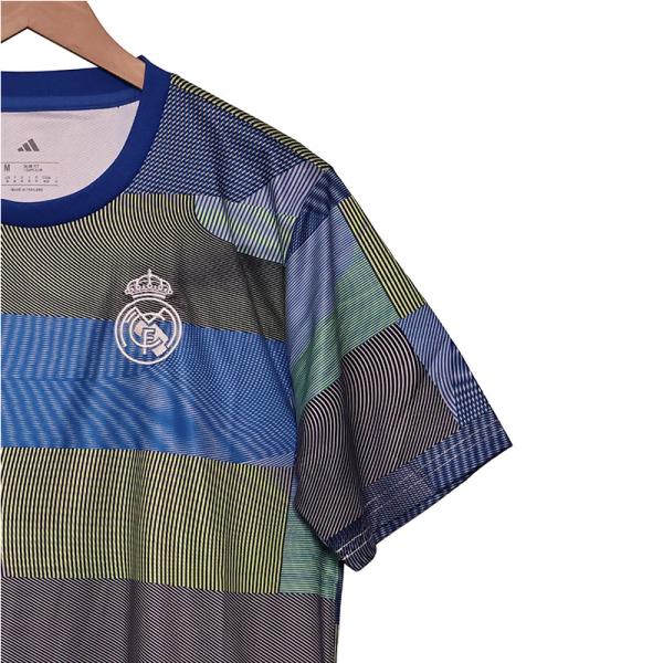 Quality 2025-2026 Season Real Madrid Training Jersey Breathable Customization for sale