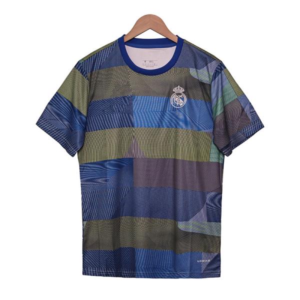 Quality 2025-2026 Season Real Madrid Training Jersey Breathable Customization for sale