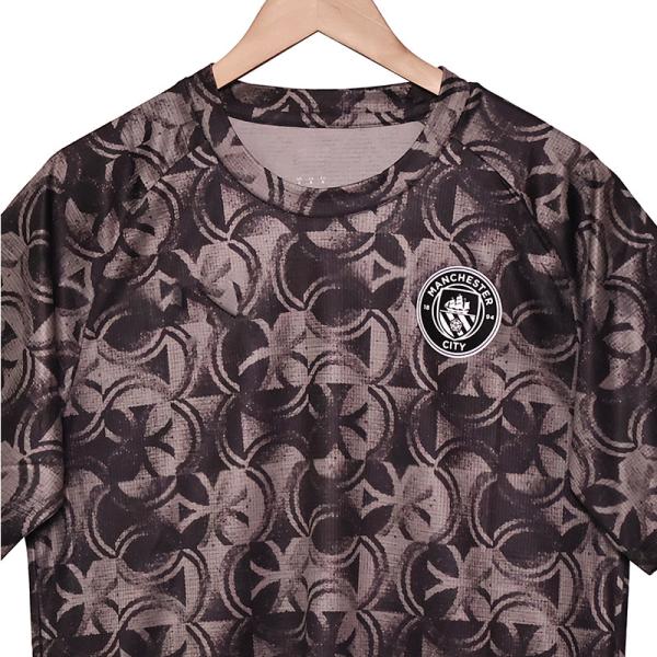 Quality Manchester City New Season Football Training Uniform 2025-2026 Customization for sale