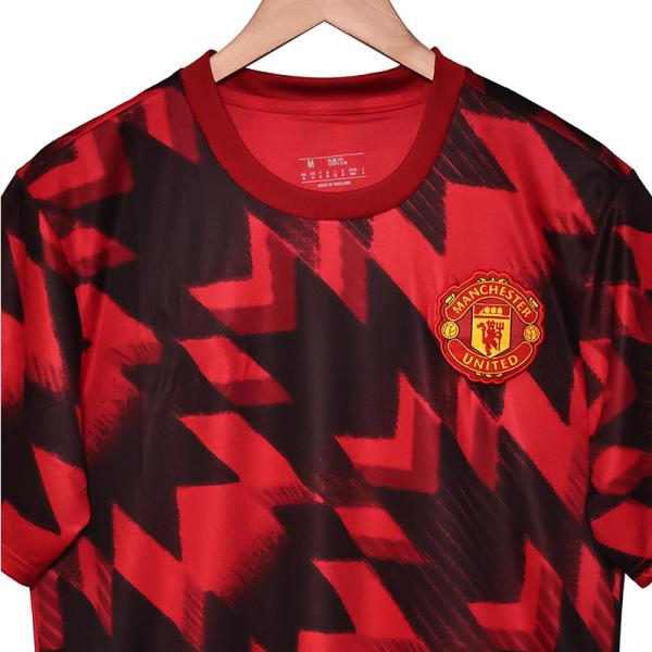 Quality Manchester United New Season Football Training Jerseys 2025-2026 Customized for sale