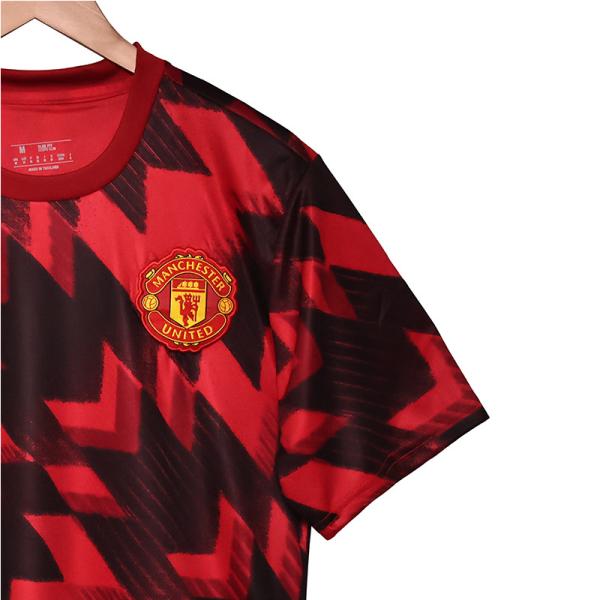Quality Manchester United New Season Football Training Jerseys 2025-2026 Customized for sale