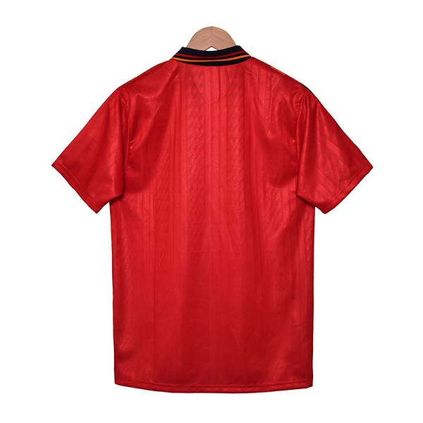 Quality Classic Spain 1994 Home National Team Football Jersey With Customized Numbers for sale