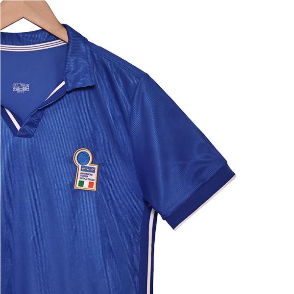 Quality Italy 1998 Home Retro Football Jersey Classic Replica Personalized Customization for sale