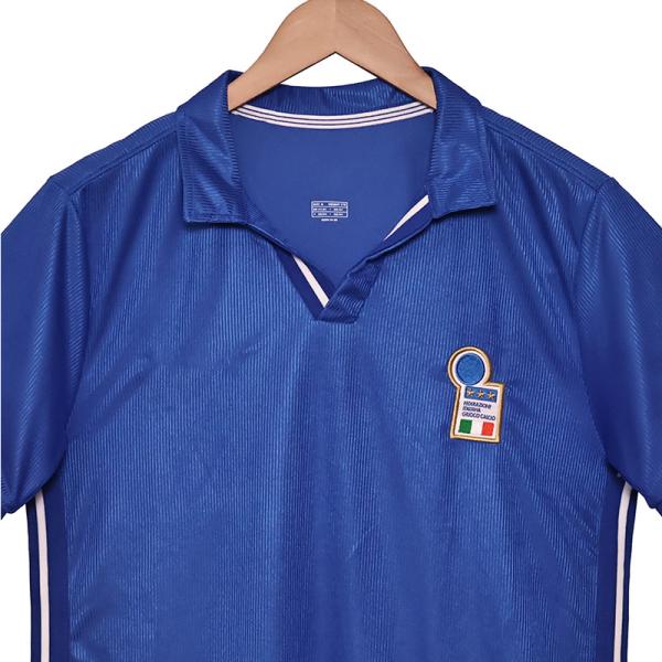 Quality Italy 1998 Home Retro Football Jersey Classic Replica Personalized Customization for sale