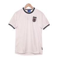Quality 1999 England Home Retro Football Jersey Classic Personalized Customization for sale