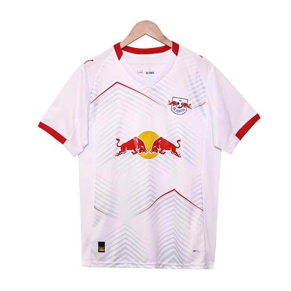 Quality New Season RB Leipzig Home Jersey 2025-2026 Breathable Quick Drying for sale