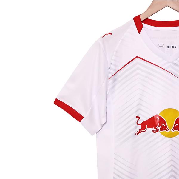 Quality New Season RB Leipzig Home Jersey 2025-2026 Breathable Quick Drying for sale