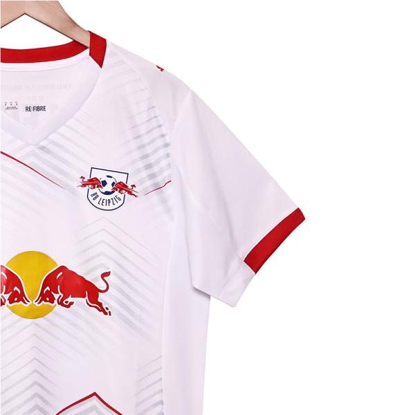 Quality New Season RB Leipzig Home Jersey 2025-2026 Breathable Quick Drying for sale