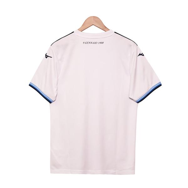 Quality 2024-2025 Season 125th Anniversary Edition Lazio Home Jersey Customized for sale