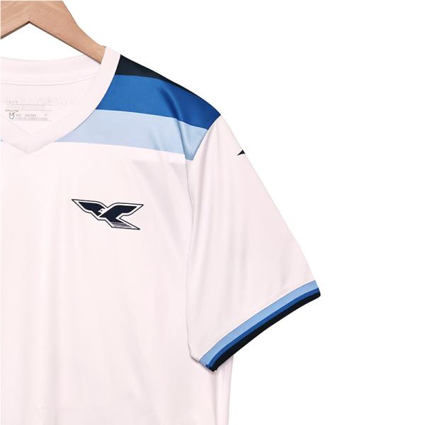 Quality 2024-2025 Season 125th Anniversary Edition Lazio Home Jersey Customized for sale