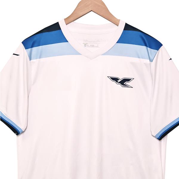 Quality 2024-2025 Season 125th Anniversary Edition Lazio Home Jersey Customized for sale